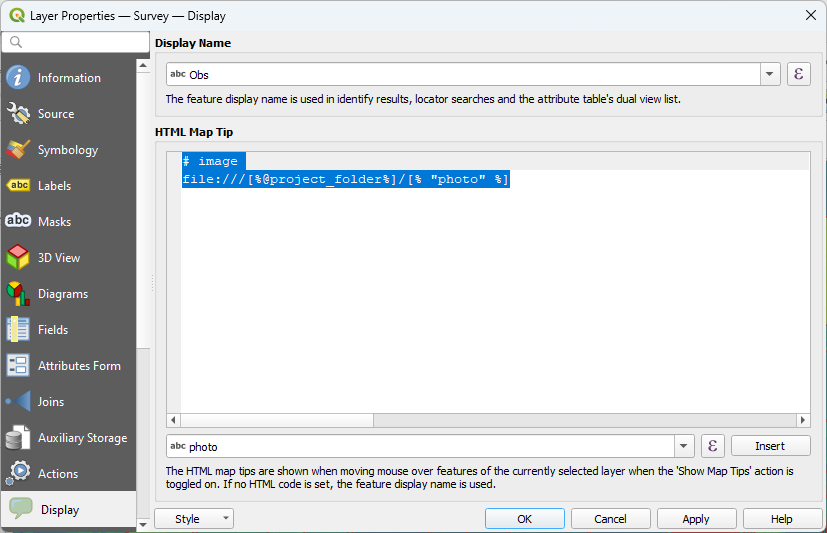 Tutorial: Create a field data collection app with Mergin Maps | OCWGIS